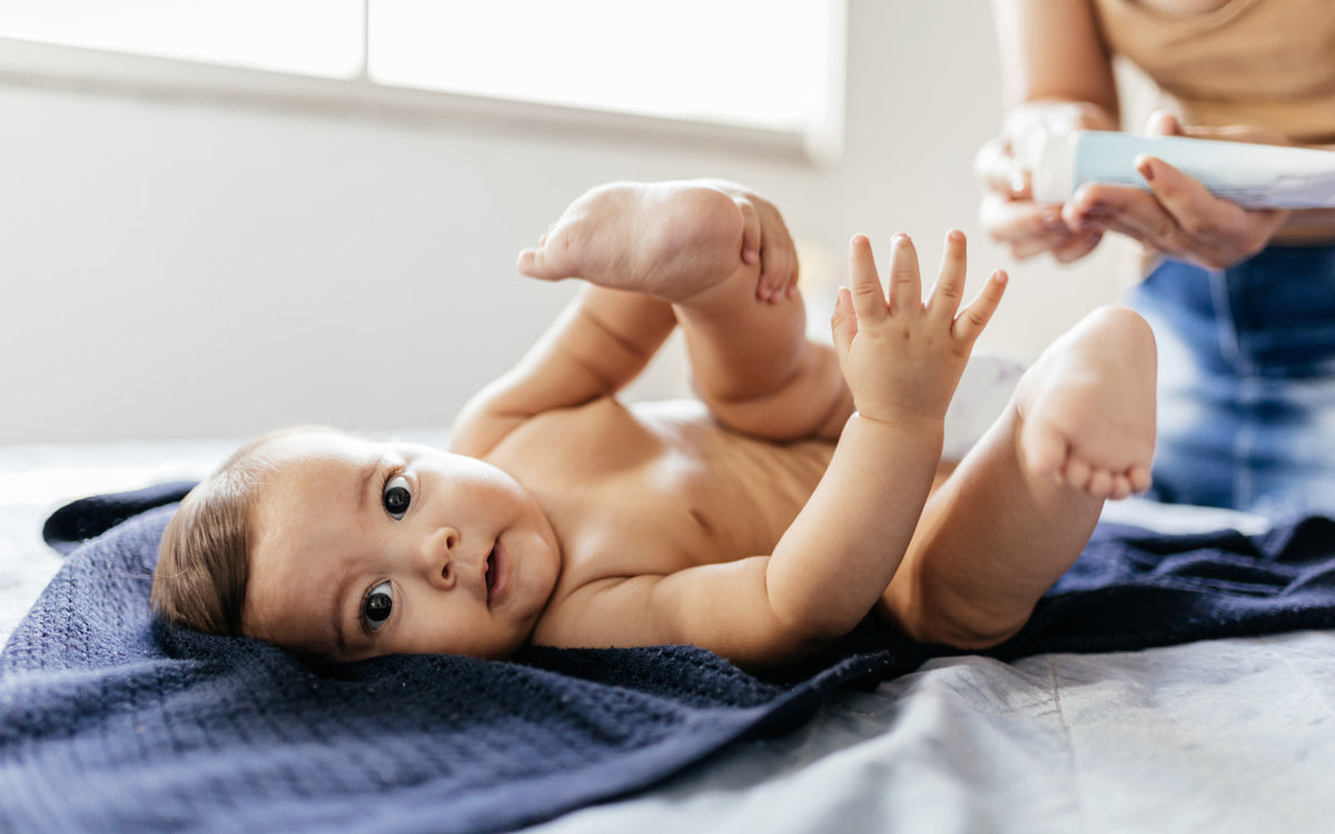 The Role of Hygiene in Preventing Diaper Rash