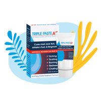 Triple Paste® Diaper Rash Cream – Official Home Page