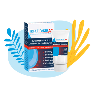 Triple Paste® Diaper Rash Cream – Official Home Page