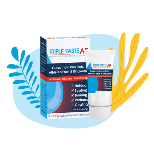 Triple Paste® Diaper Rash Cream – Official Home Page