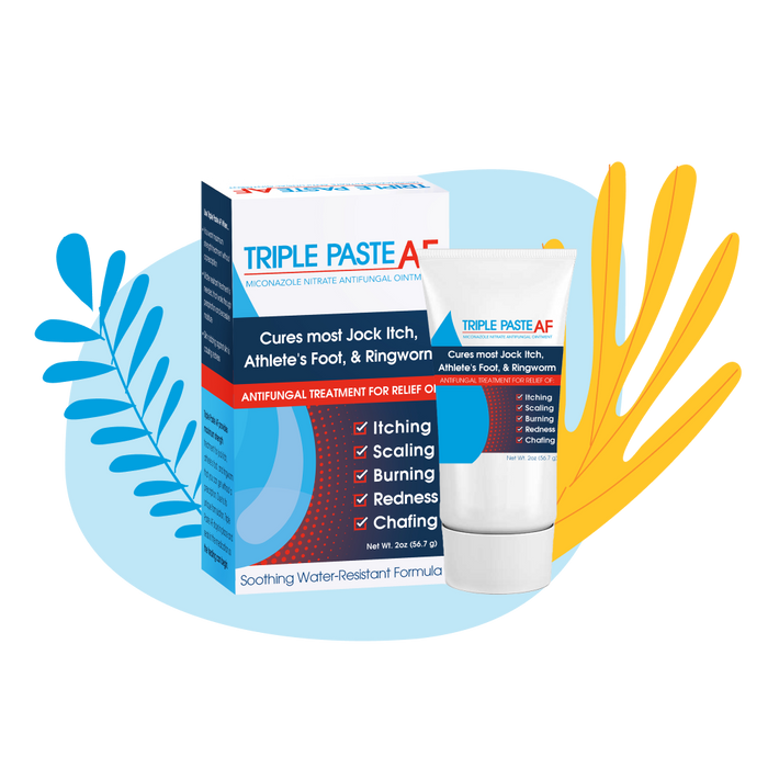Triple Paste® Diaper Rash Cream – Official Home Page