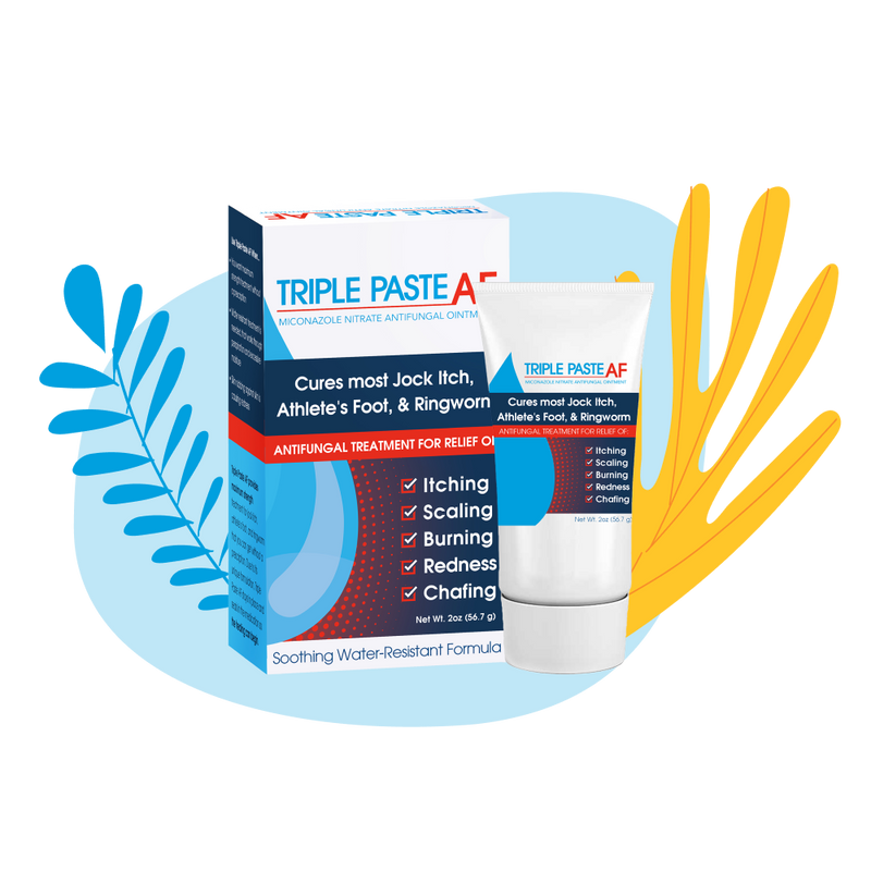 Triple Paste® Diaper Rash Cream – Official Home Page