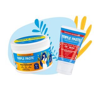 Triple Paste® Diaper Rash Cream – Official Home Page