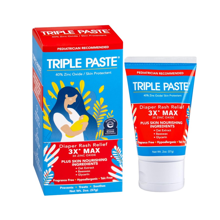 Triple Paste® 3X Max Diaper Rash Cream