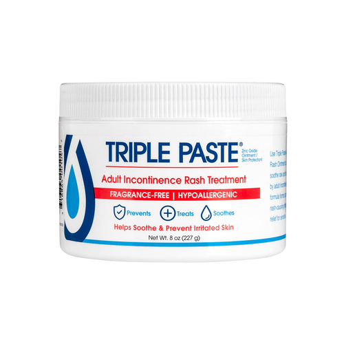 Triple Paste® for Healthcare Professionals