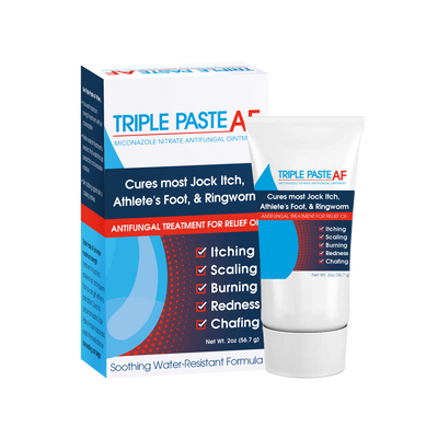 Triple Paste® for Healthcare Professionals