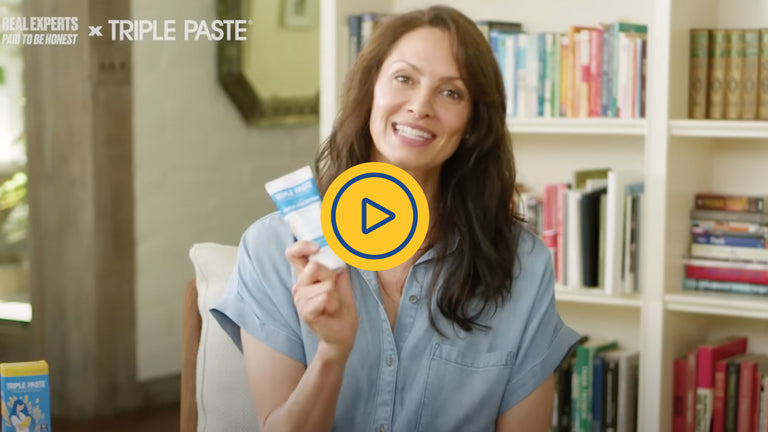 Triple Paste® 3X Max Diaper Rash Cream