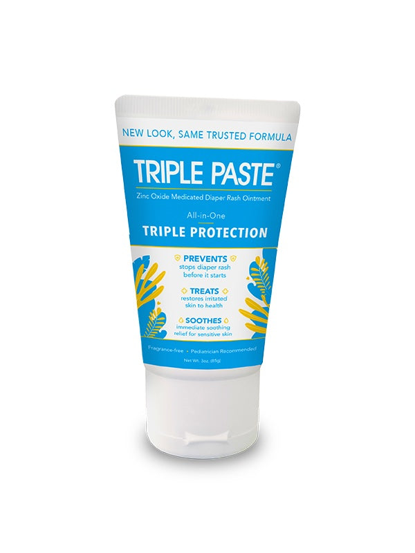 Triple Paste® for Healthcare Professionals