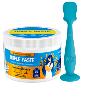 Triple Paste® Diaper Rash Cream – Official Home Page