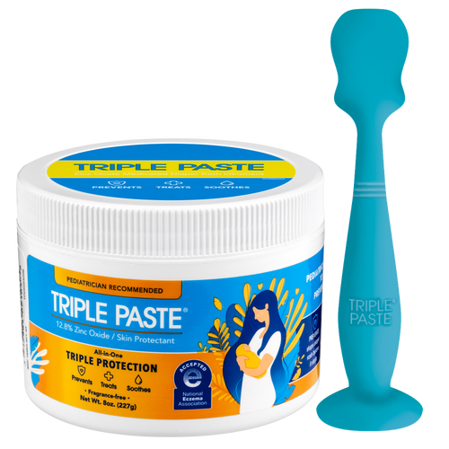 Triple Paste® Diaper Rash Cream – Official Home Page