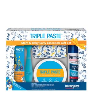 Triple Paste® Diaper Rash Cream – Official Home Page