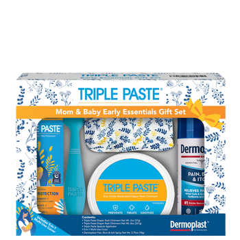 Triple Paste® Diaper Rash Cream – Official Home Page