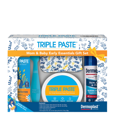 Triple Paste® Diaper Rash Cream – Official Home Page