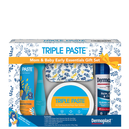 Triple Paste® Diaper Rash Cream – Official Home Page