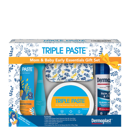 Triple Paste® Diaper Rash Cream – Official Home Page